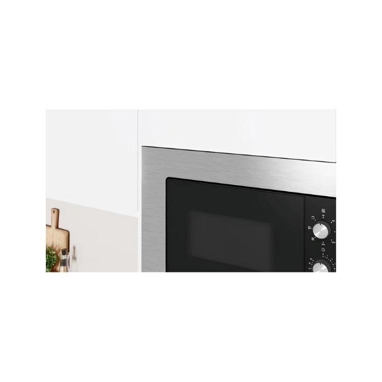 3CG6112X3 - Integrated Microwave + Grill 20 litres Mechanical Black ...