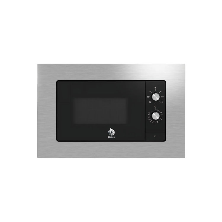 3CG6112X3 - Integrated Microwave + Grill 20 litres Mechanical Black ...