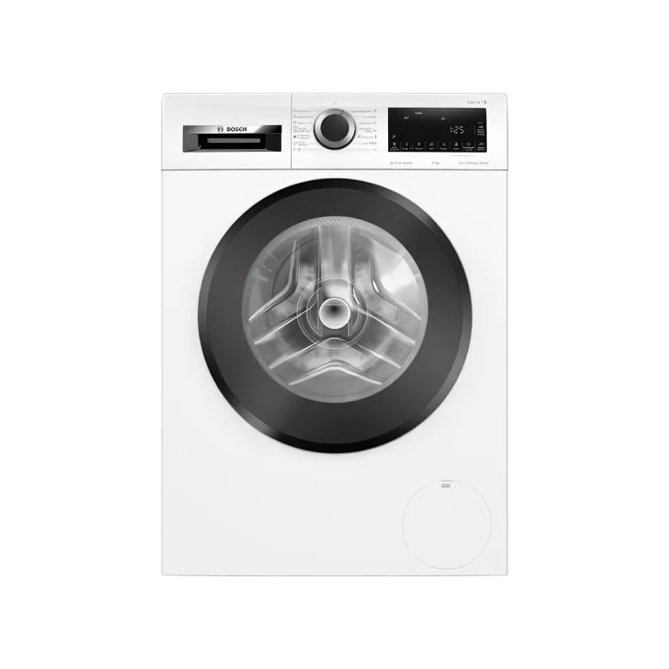 WGG244Z0ES - Free Standing Washing Machine White 9kg. 1400 rpm Bosch ...