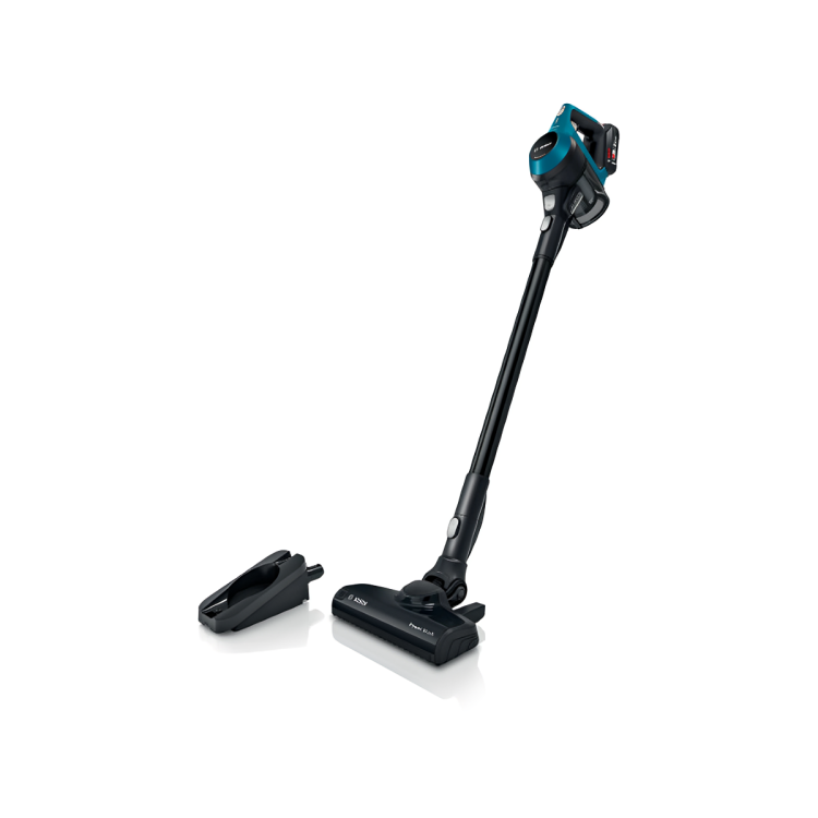 BBS611LAG - Rechargeable Cordless Bagless Vacuum Cleaner Unlimited 6 ...