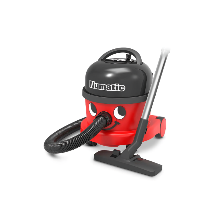 NRV240-11 - Commercial Dry Vacuum Cleaner 620W 9 litre capacity Henry ...